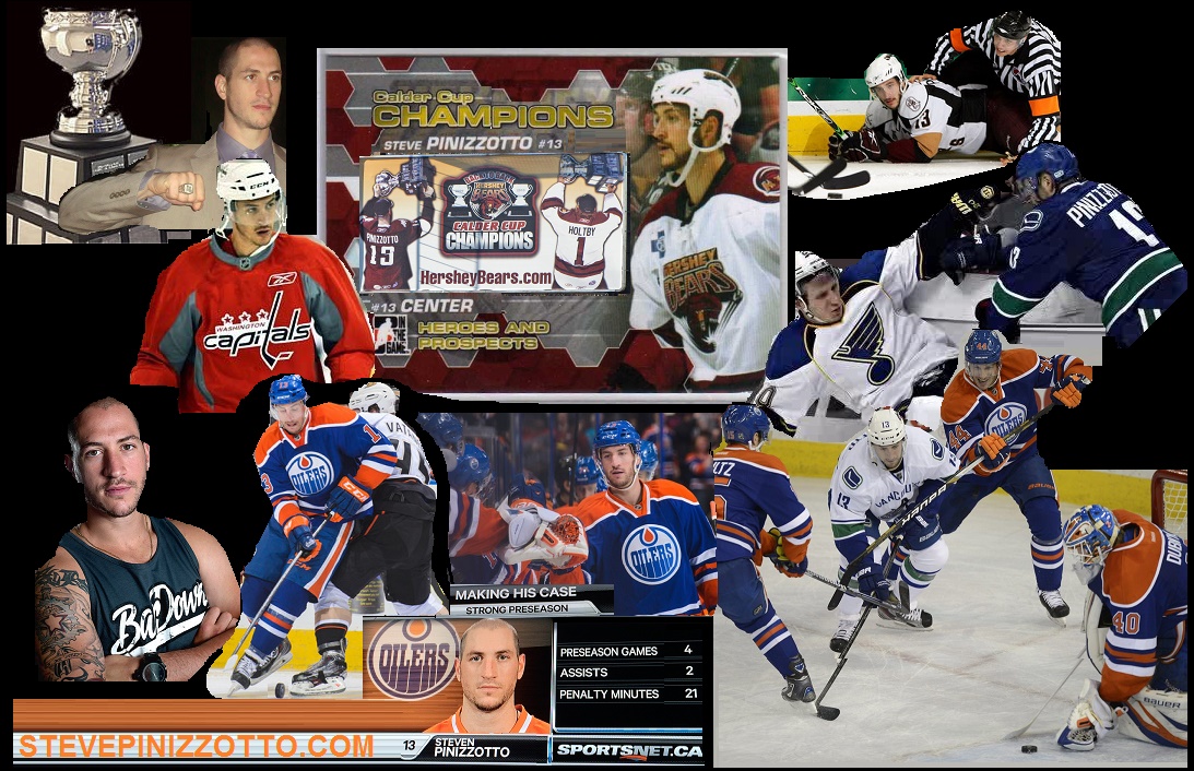 Steve Pinizzotto | NHL Vancouver Canucks | Linda Pinizzotto Real Estate ...