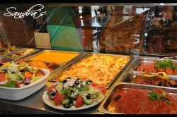 Sandra's Italian Kitchen | Taste The Difference - Serving Toronto and ...