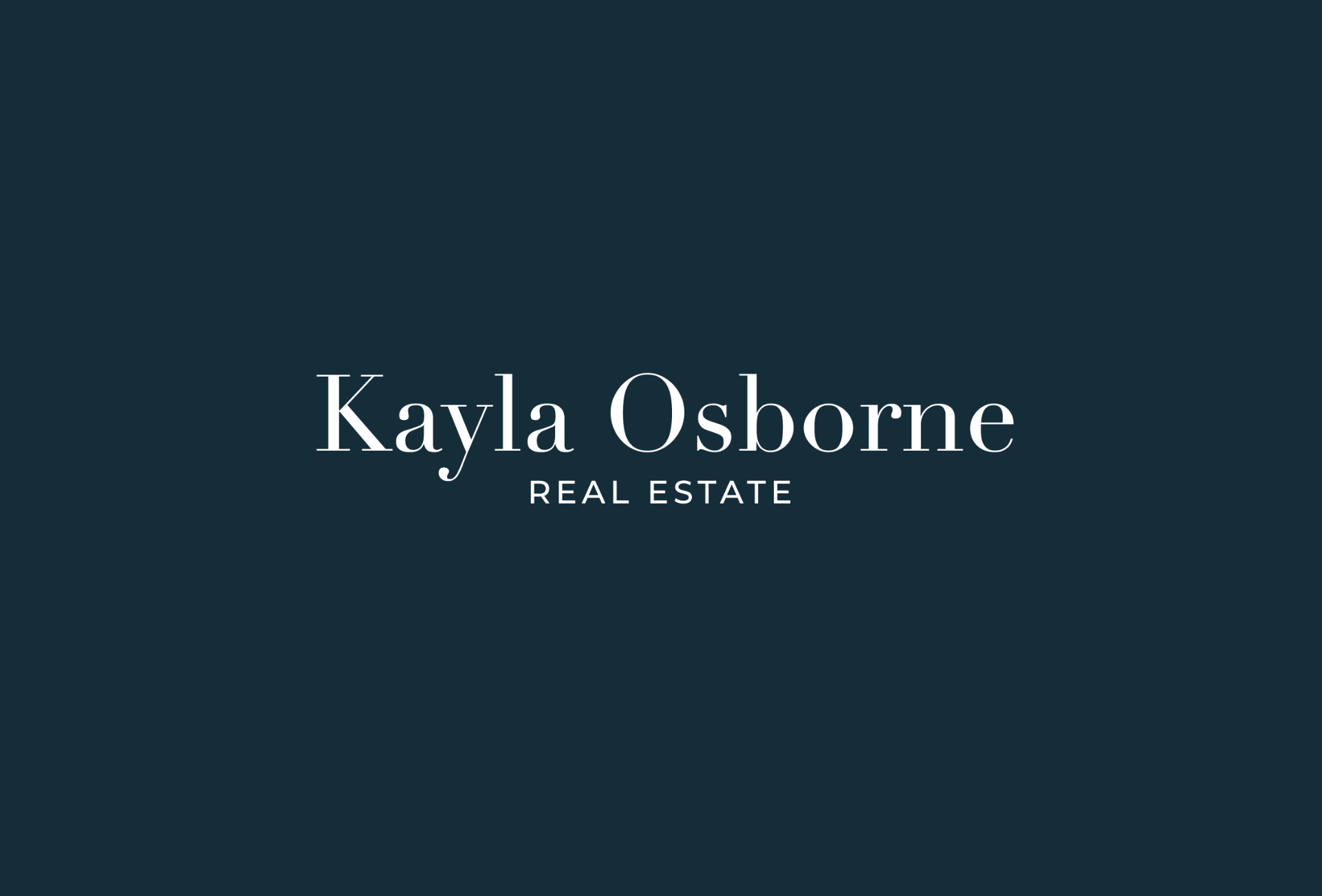 Home | Kayla Osborne Real Estate | Property.ca Realty Inc. Brokerage