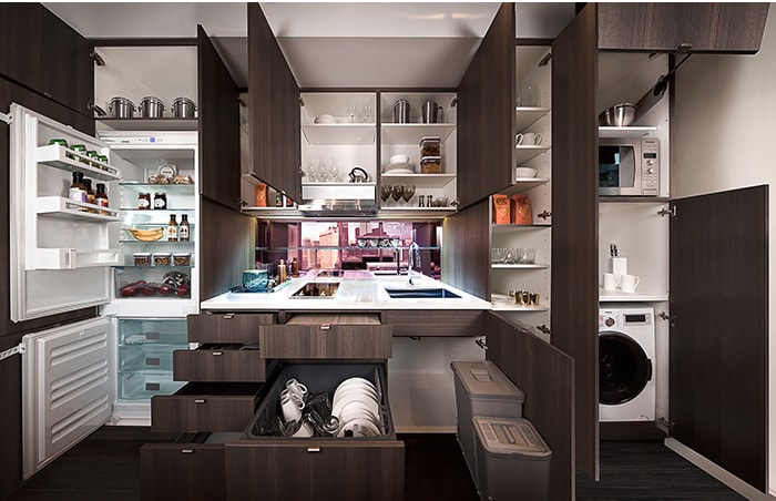 Making Every Inch Count; Boosting the Space of Your Micro-condo