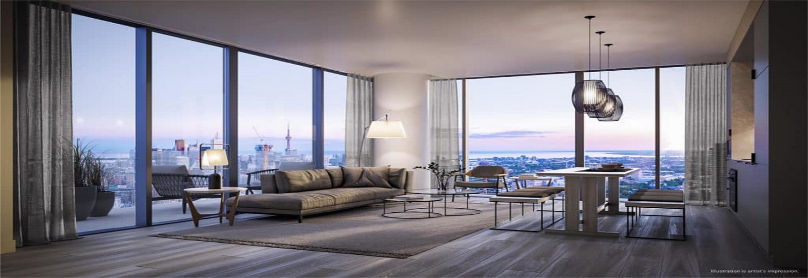 55 Charles St East | 55C Condos For Sale & Rent | Toronto Condo Team