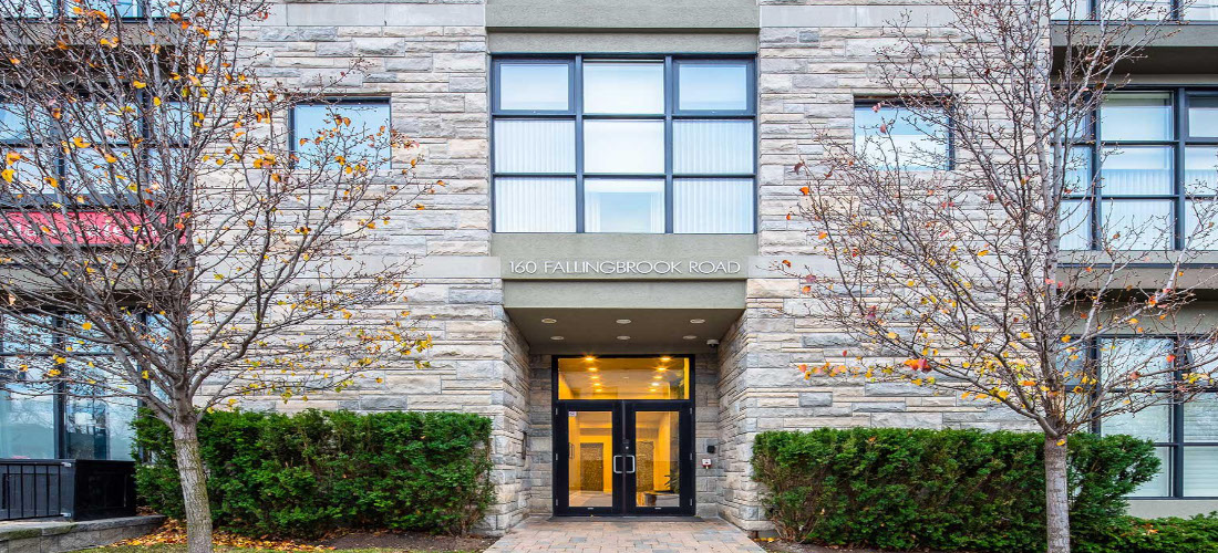 160 Fallingbrook Rd Fallingbrook Lofts | Toronto Condos For Sale & Rent