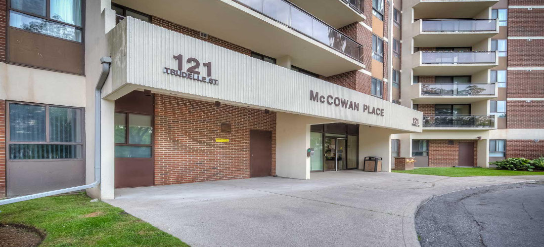 121 Trudelle St McCowan Place | Toronto Condos For Sale & Rent