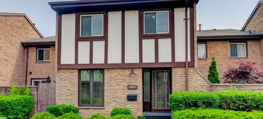 100-156 Burrows Hall Blvd Townhouses | Toronto Condos For Sale & Rent