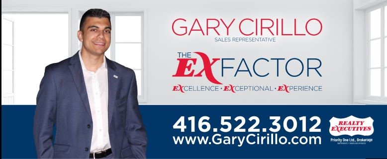 Gary Cirillo Real Estate | Realty Executives Priority One