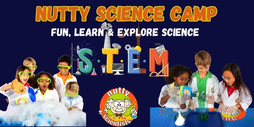 Camps | Nutty Scientists Canada | STEAM Learning | In-Class Workshop ...