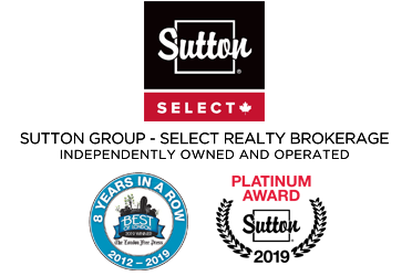 Home | Bryan Negrijn Real Estate | Sutton Group - Select Realty Brokerage